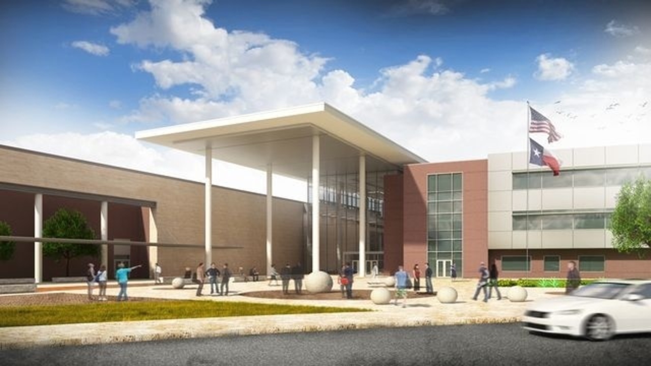 Eleventh high school in CFISD gets a name