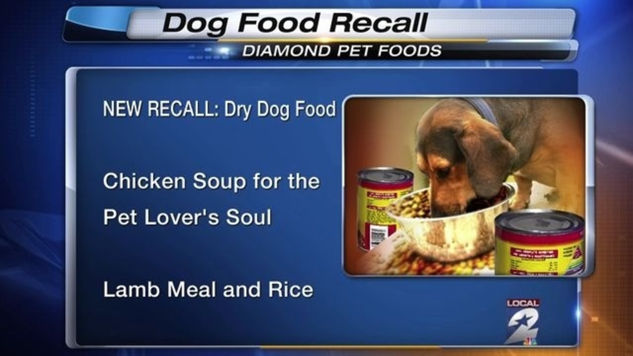 Recall Issued For Popular Dog Food Recall Issued For Popular Dog Food