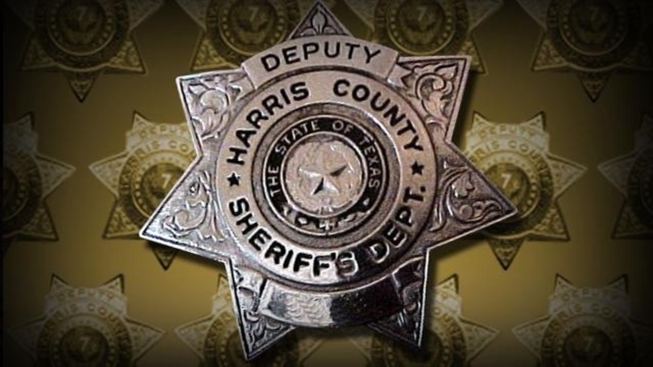 Harris County introduces new additions to K-9 force