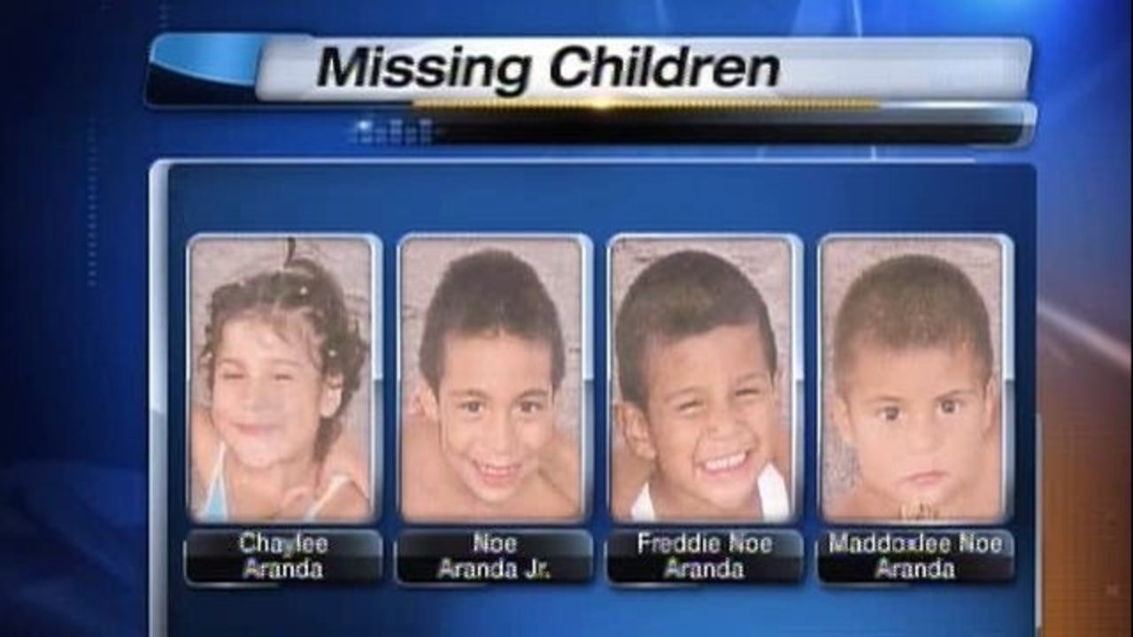 DPS: Four missing children found safe