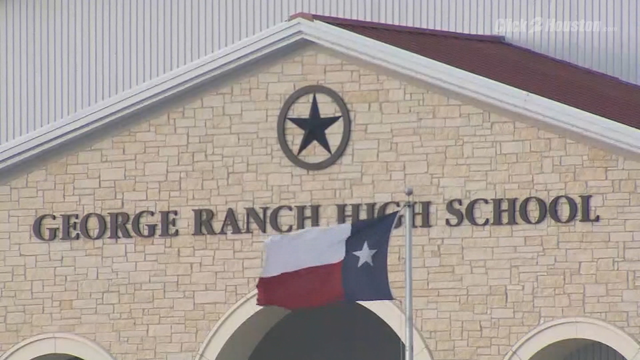 George Ranch High School teacher accused of 'sexting' student