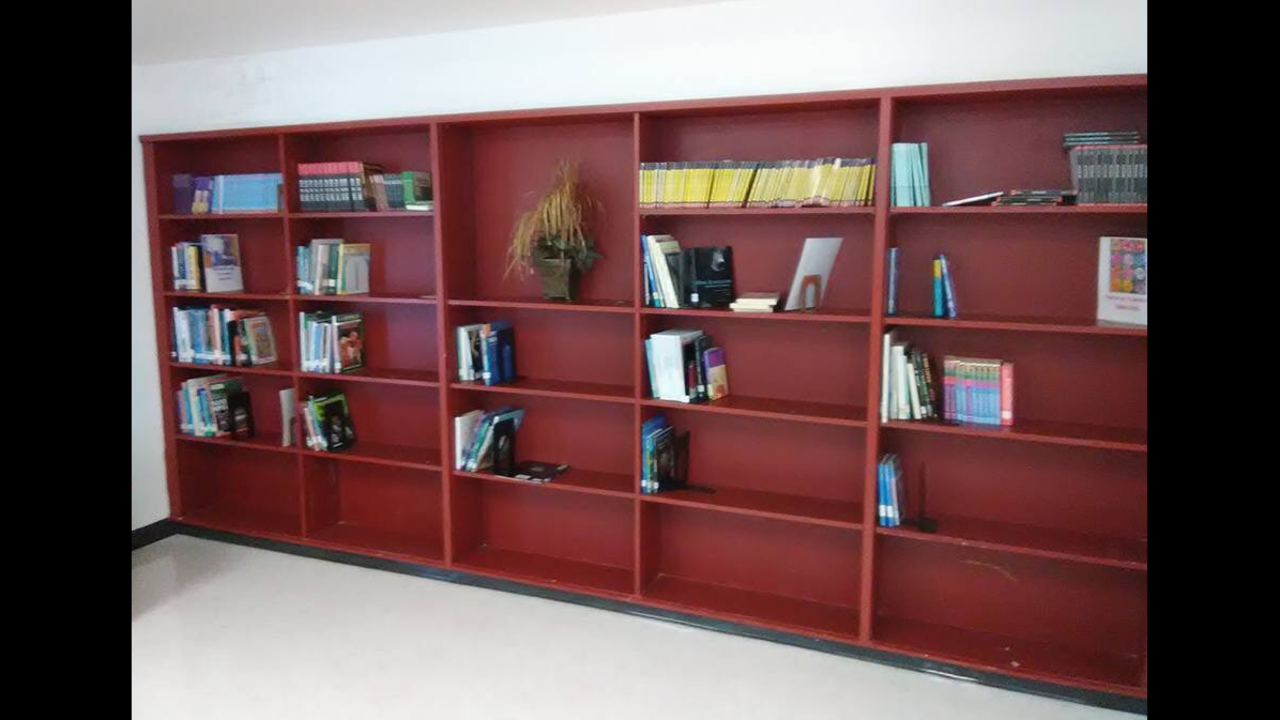 HISD responds to concerns over lack of books in school library