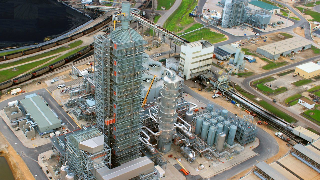 World's largest carbon capture plant opening in Richmond