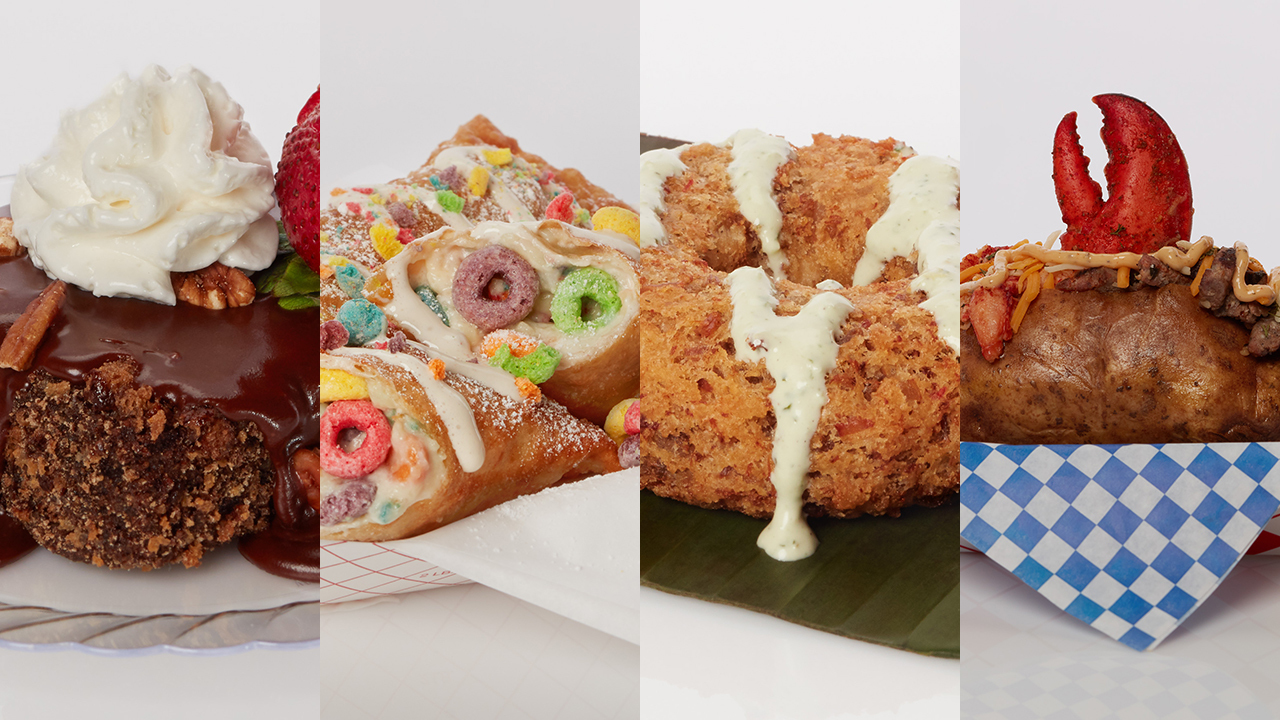 State Fair of Texas announces 2017 food finalists