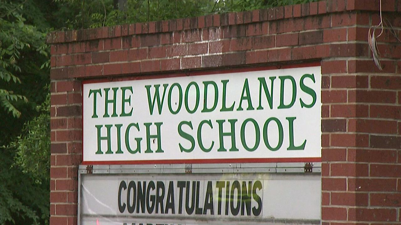 Woodlands The Woodlands High School From Mr