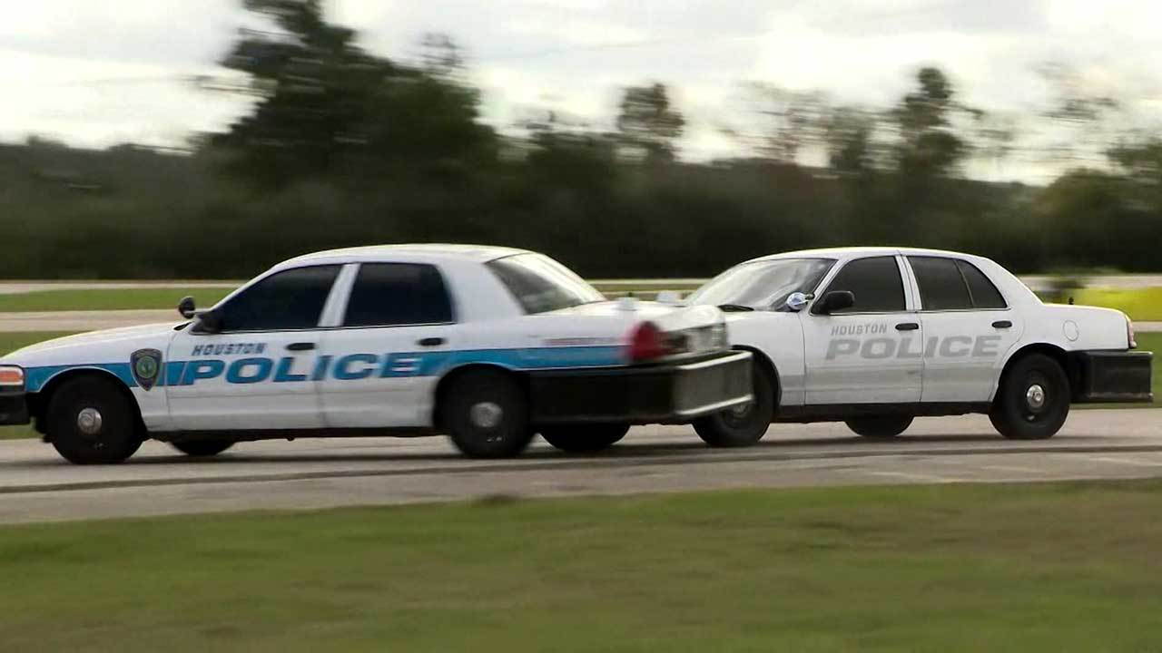 4 things to know about HPD's PIT maneuver training