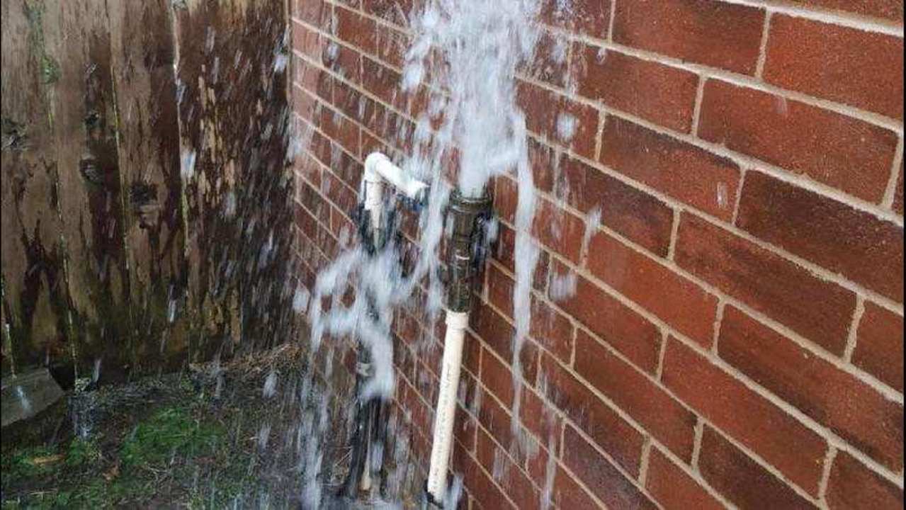 How to insulate outdoor pipes, sprinklers ahead of hard freeze