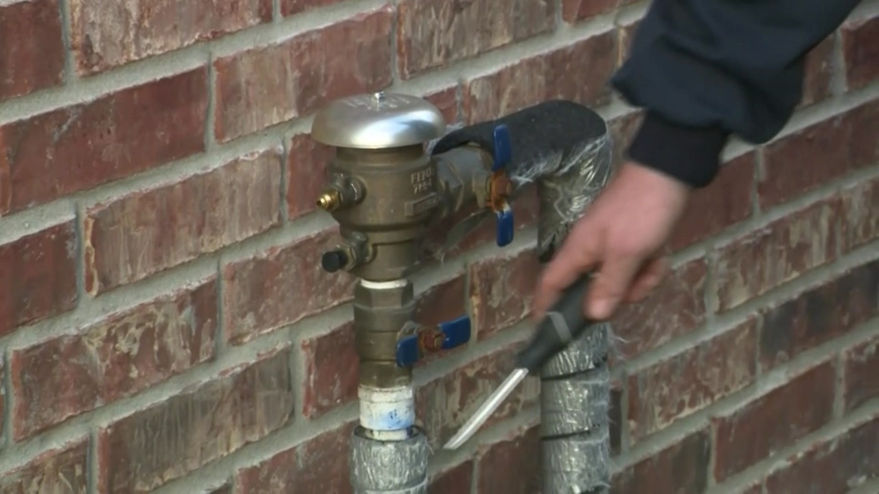 How Do You Keep Pvc Pipes From Freezing Outside at Anna Kim blog