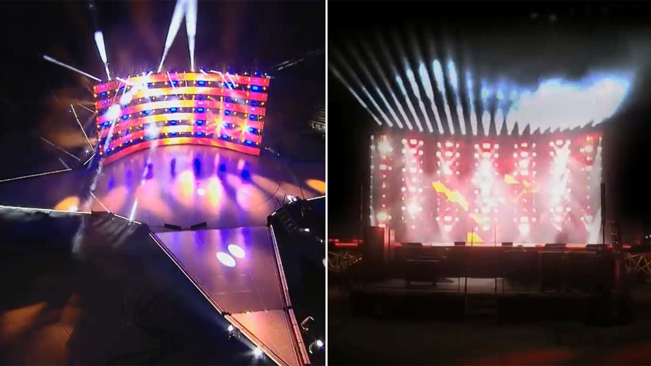 Houston Rodeo Concert Performance