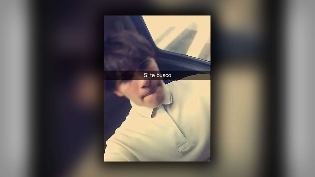 Teen shot during robbery; suspect posted about crime on Snapchat