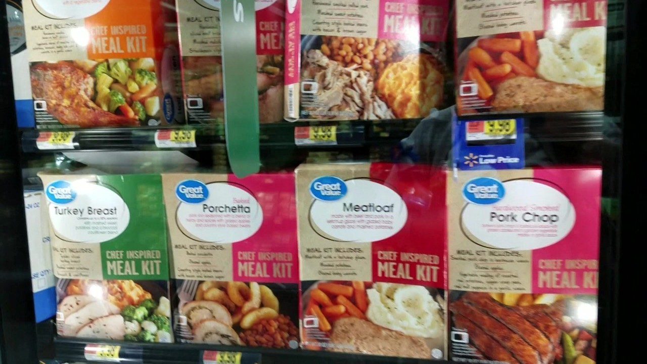 Meal Kits Grocery Store at Erminia Heavner blog
