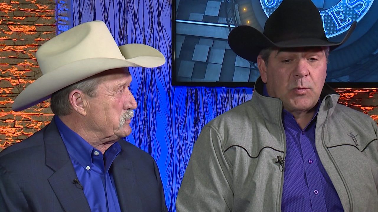 Famous Rodeo Announcers