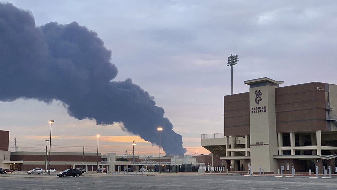 ITC Deer Park fire: Here are the resources you need