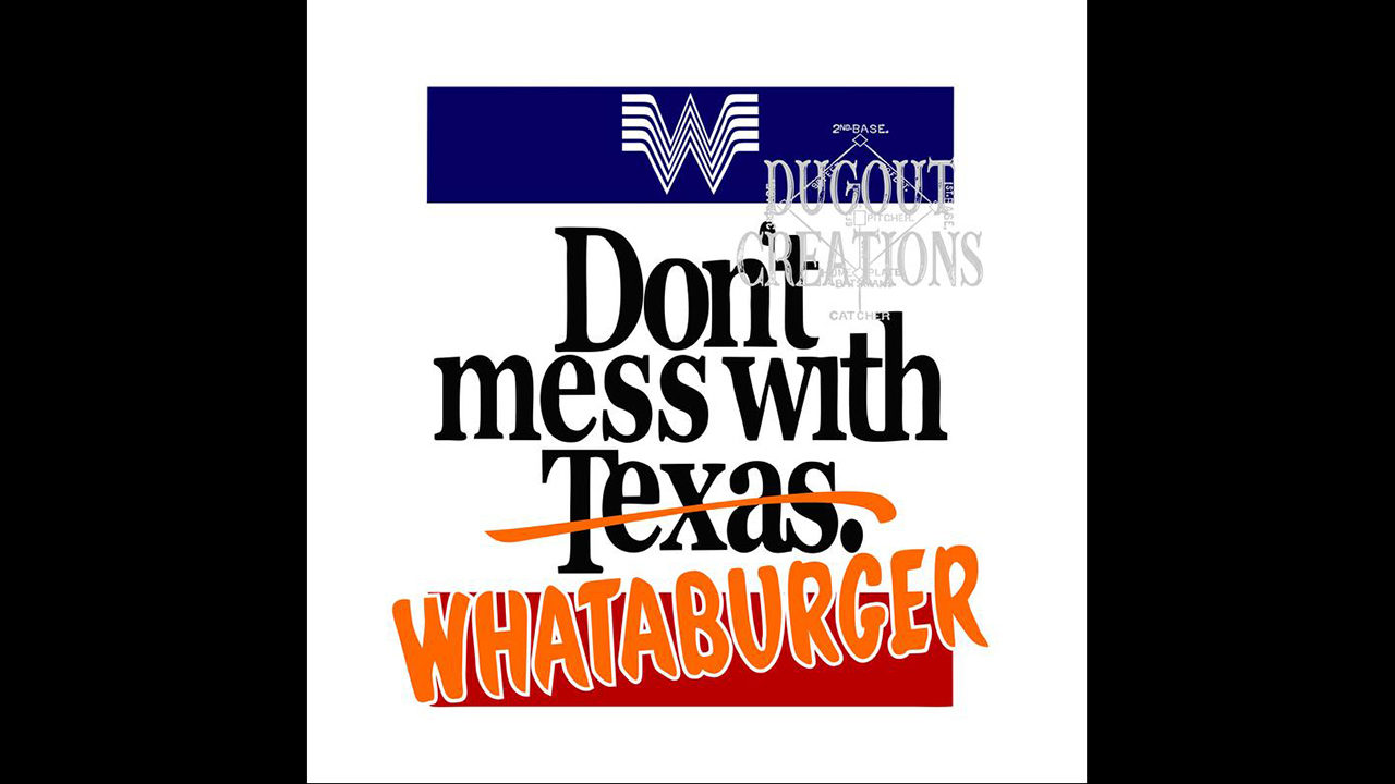 This is the best Whataburger merchandise remarking on the chain's sale ...