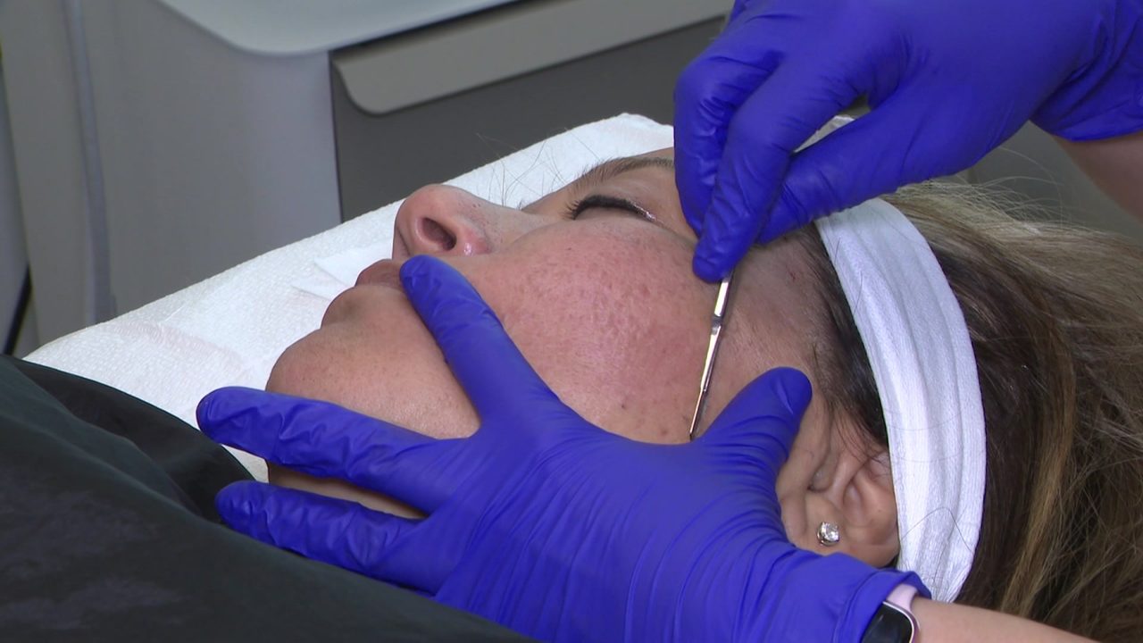 Dermaplaning 101: What you need to know about the trendy new...