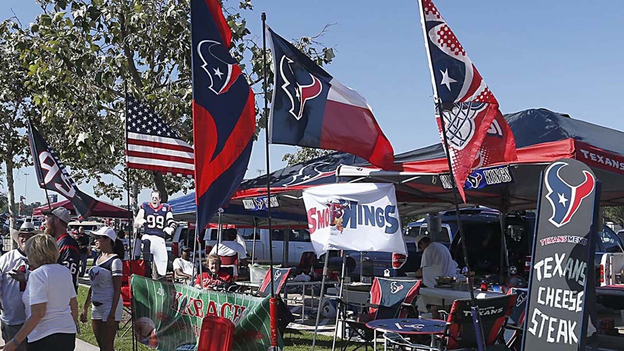Texans tailgating must-haves: Texans superfans weigh in on...