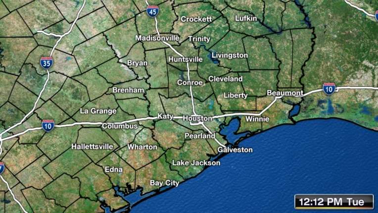 Weather | Houston Forecast, Radar, Severe Alerts